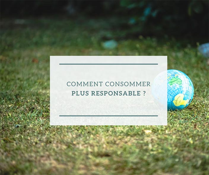 Comment consommer plus responsable ? - Un pas après l’autre